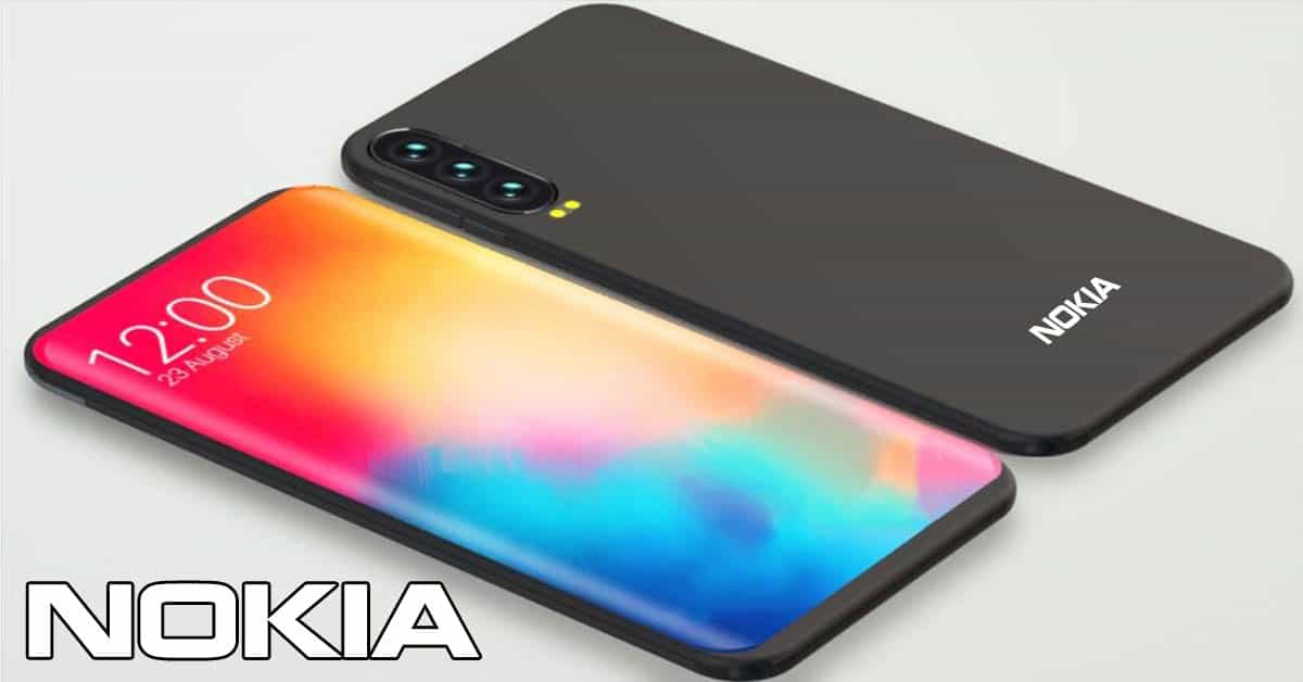 Nokia Edge S 2019: 8GB RAM, Triple 24MP Cameras, 5500mAh Battery!