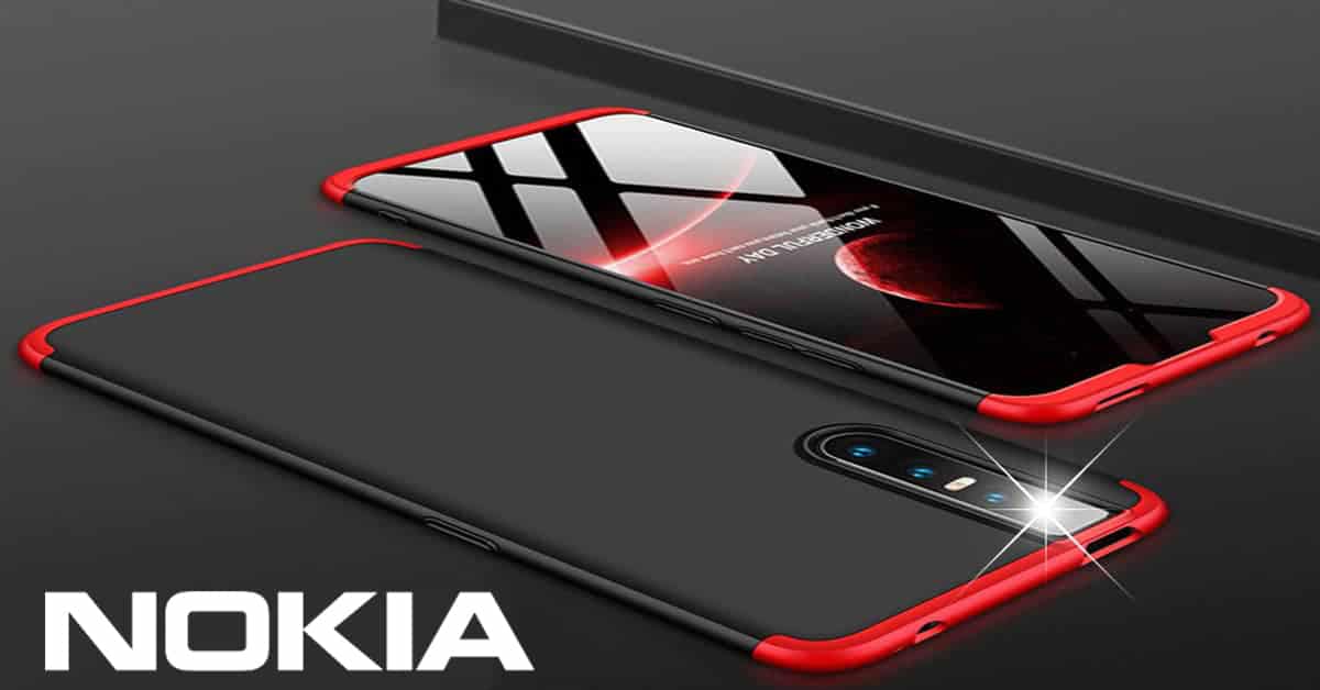 Nokia 10 Edge Pro 2019 monster: 10GB RAM, triple 48MP cameras!!!