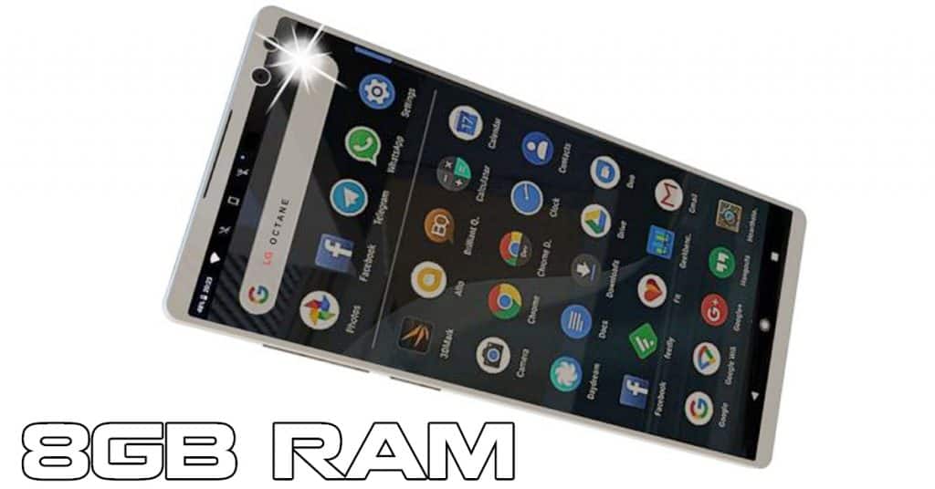 LG Octane Pro - Price Pony