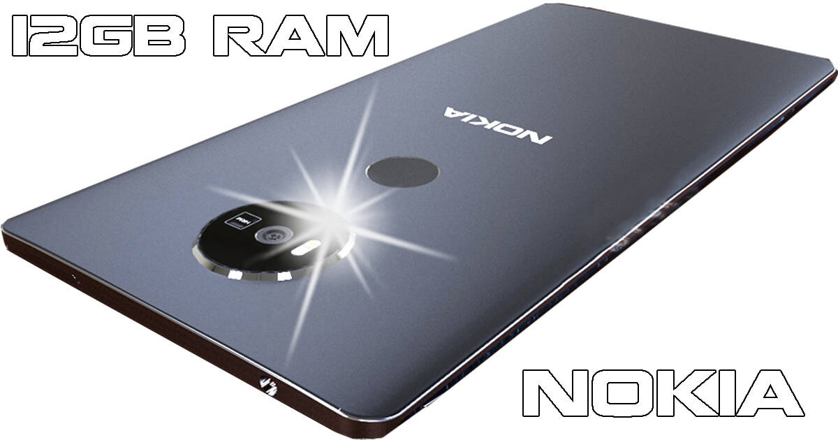 Nokia Max Xtreme 2020: 12GB RAM, 48MP cameras, 7500mAh battery!