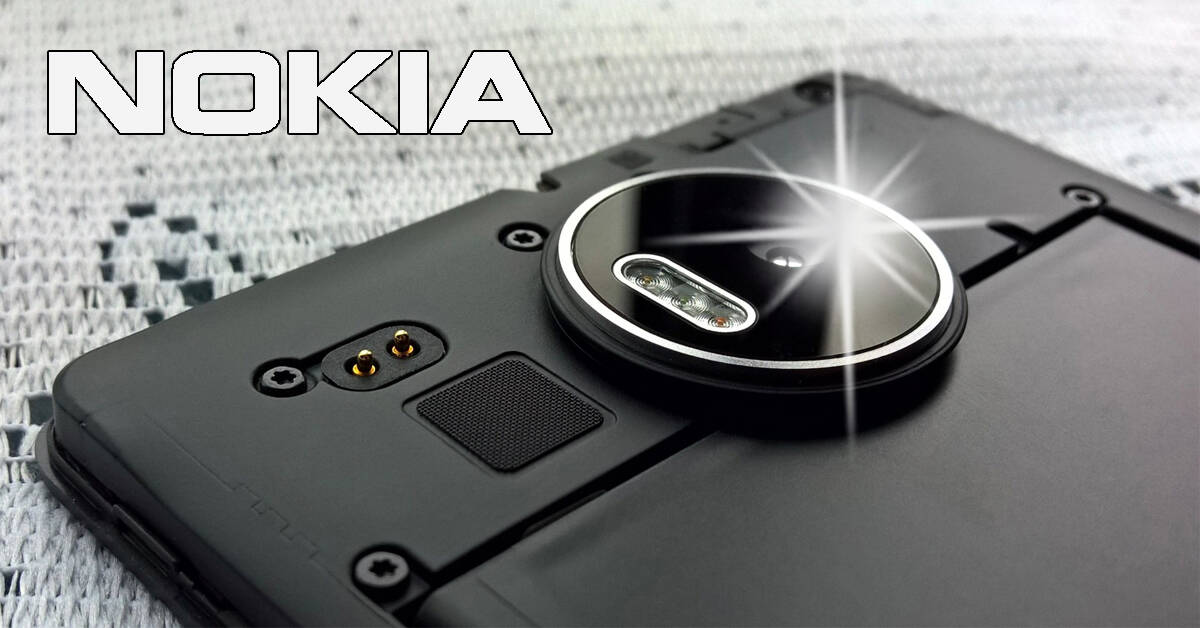 Nokia Saga Premium 2019: Massive 12GB RAM, 7500mAh battery!!!