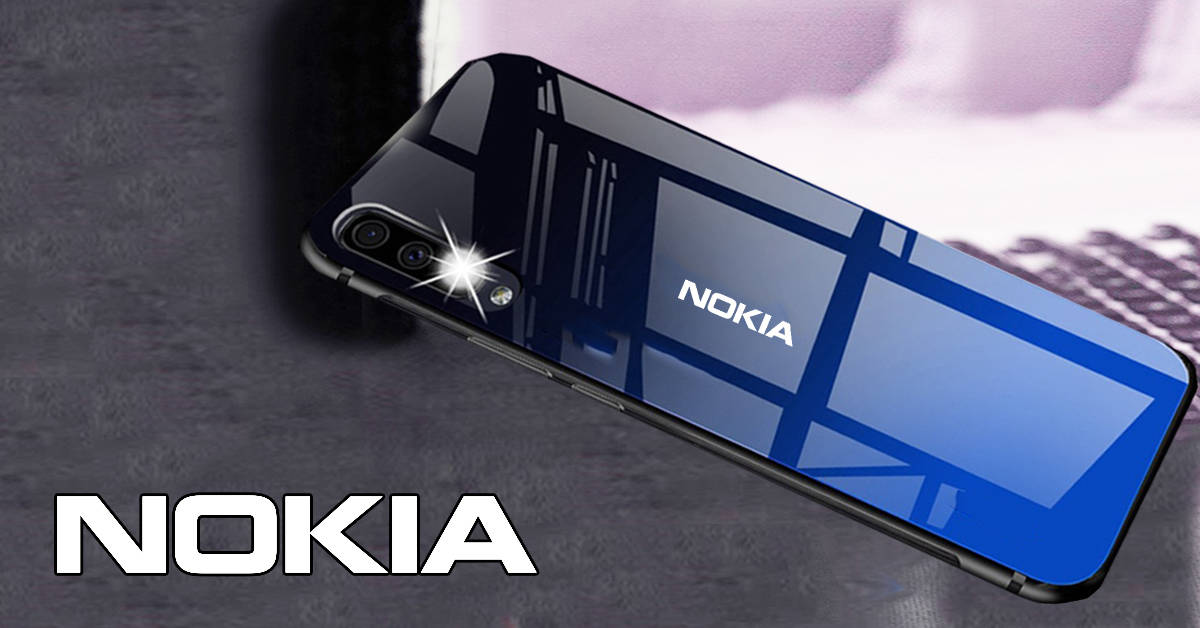 Nokia Note Xtreme Max: 10GB RAM, massive 8700mAh battery!