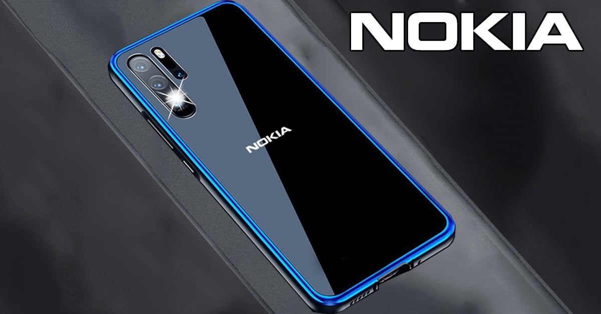 Nokia Edge S 2019: 8GB RAM, Triple 24MP Cameras, 5500mAh Battery!