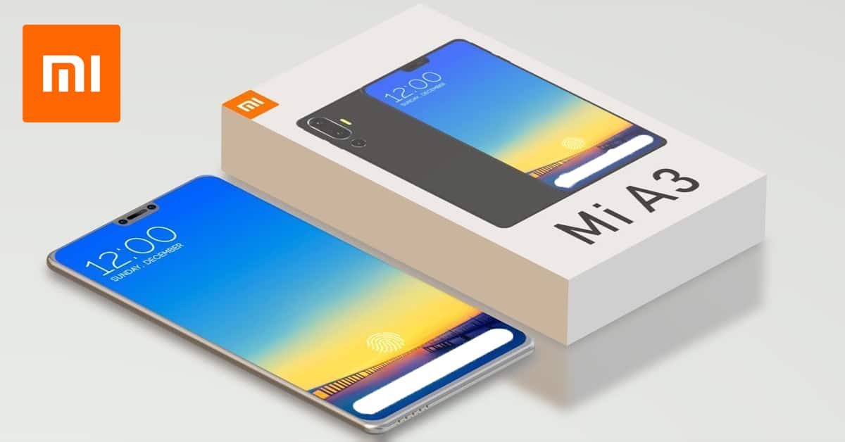 Xiaomi Mi A3 debuts with Triple 48MP Cameras, SND 665, Cheap Price!