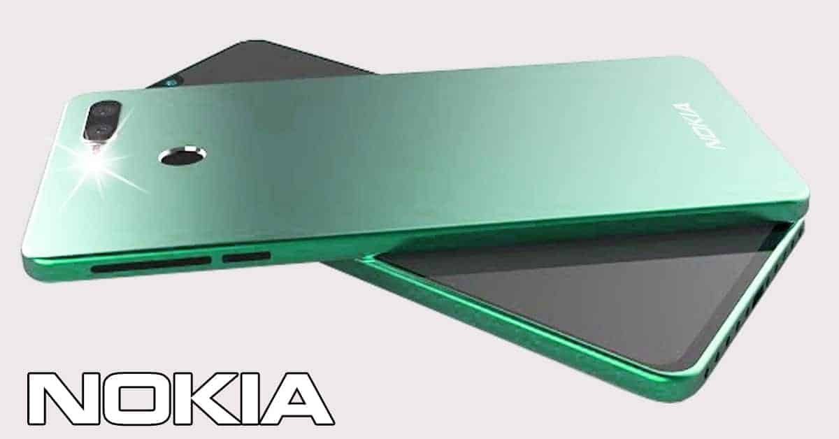 Nokia Edge Max Xtreme 2019: MASSIVE 12GB RAM, 48MP Cameras!