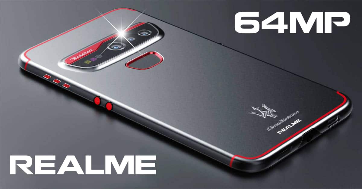 Realme 4 Beast: CRAZY 64MP cameras, 8GB RAM, Price!