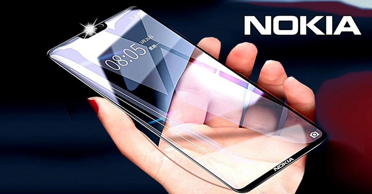 Nokia Edge 2020: 10GB RAM, SnD 855 Plus, 6700mAh battery!