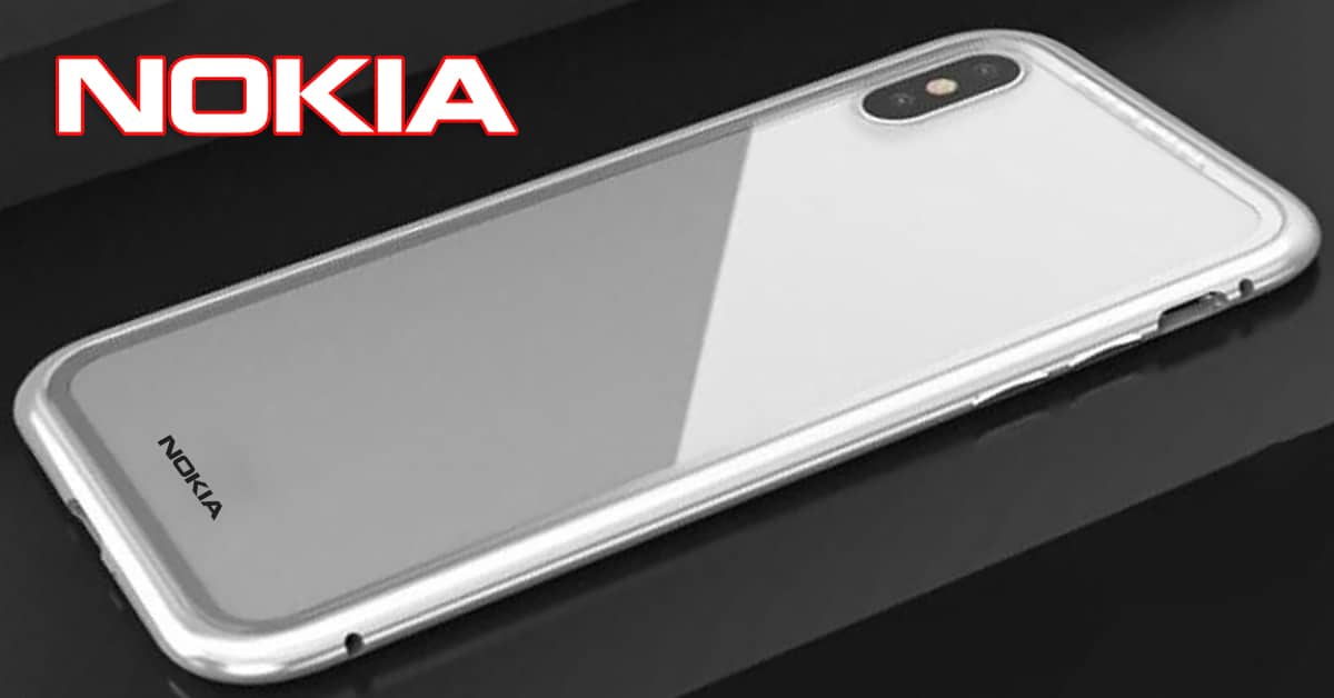 Nokia Infinity Plus 2019: 10GB RAM, MASSIVE 7000mAh battery, Price!
