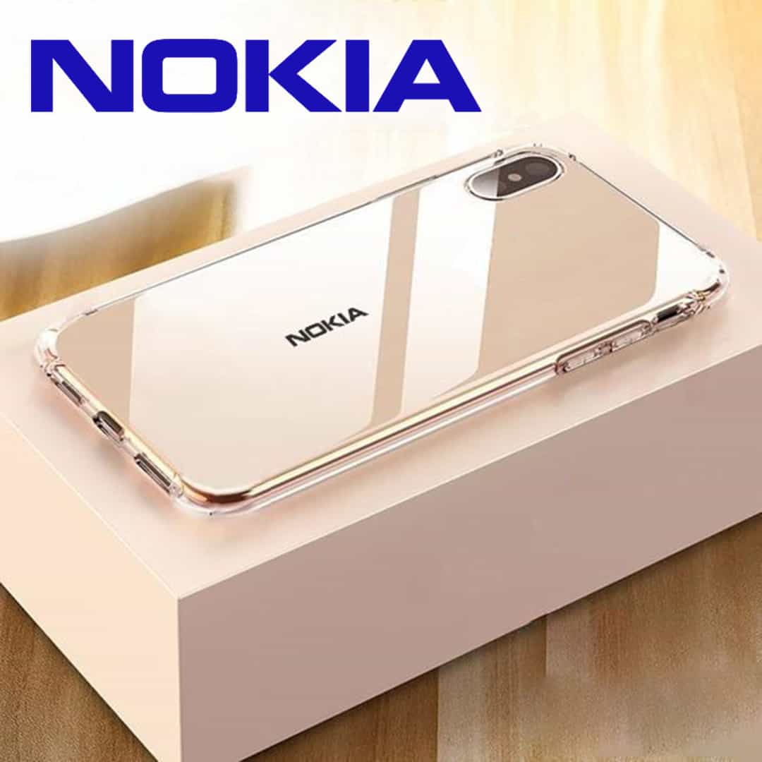 Nokia Edge Xtreme Plus 2019: 12GB RAM, quad 48MP cameras!