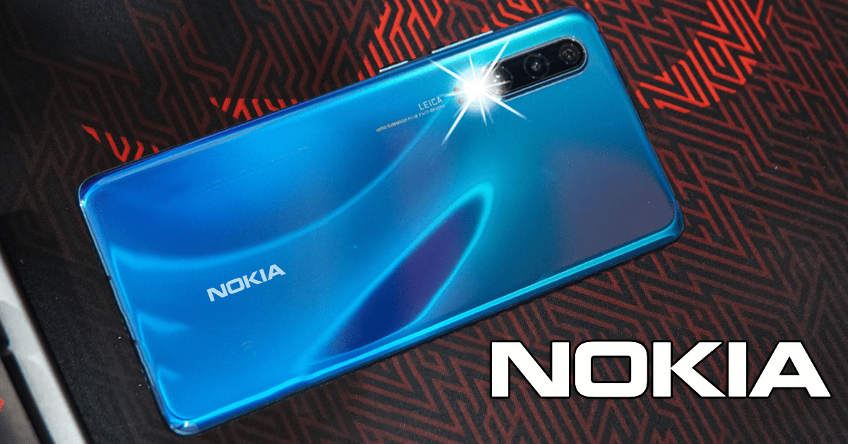 Nokia Saga Pro Edge 2019 vs LG V60 ThinQ: quad cameras, 10GB RAM!