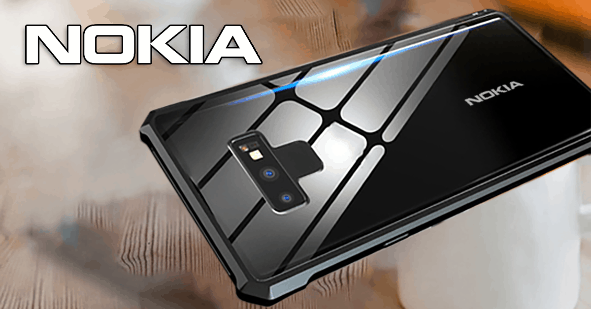 Nokia XPlus Edge 2019: quad 40MP cameras, 6800mAh battery!
