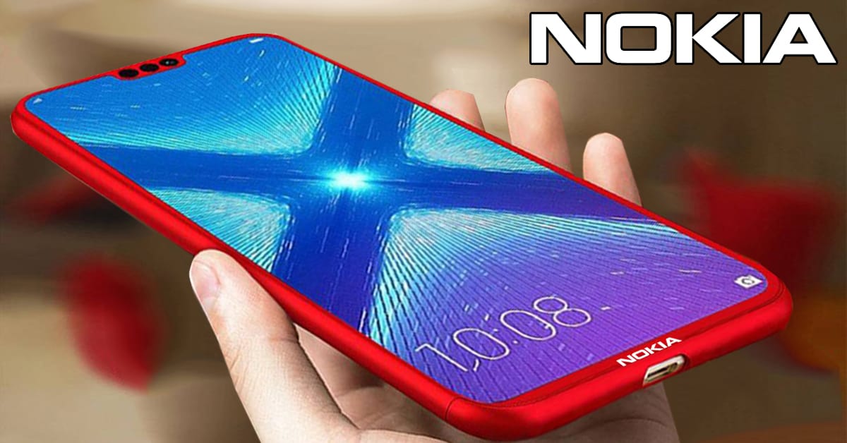 Nokia Edge 2020: 10GB RAM, SnD 855 Plus, 6700mAh battery!