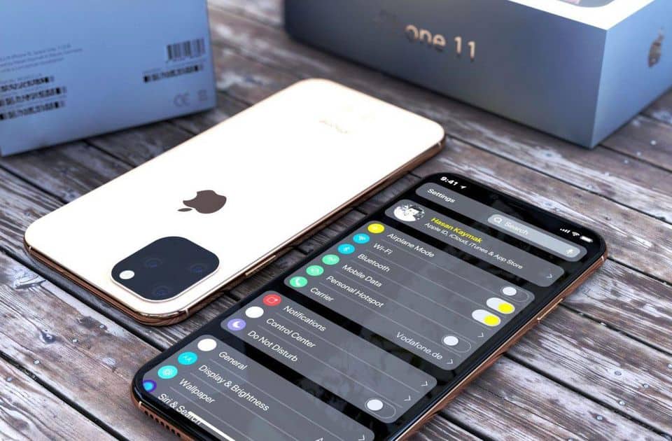 Apple iPhone 11X: Quad camera setup, 5000mAh battery, Price!
