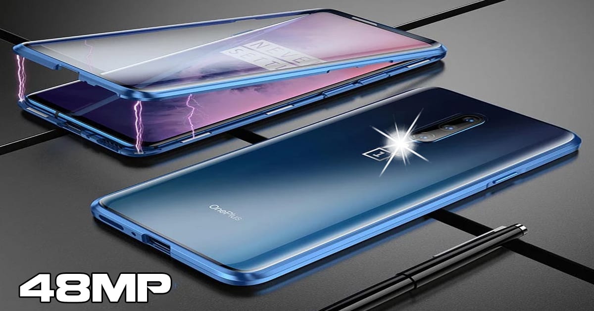 OnePlus 7T Pro: triple 48MP cameras, 8GB RAM, SnD 855 Plus chipset!
