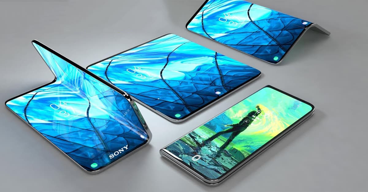 Sony Xperia XZ5 Flex Pro: 8GB RAM, 64MP Cameras, Foldable Design!