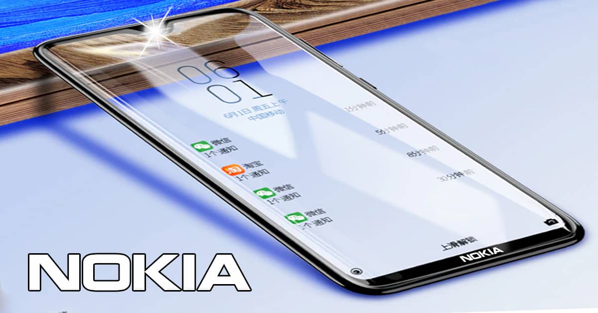 Nokia Max Pro Xtreme 2019: Massive 12GB RAM, 7500mAh battery!