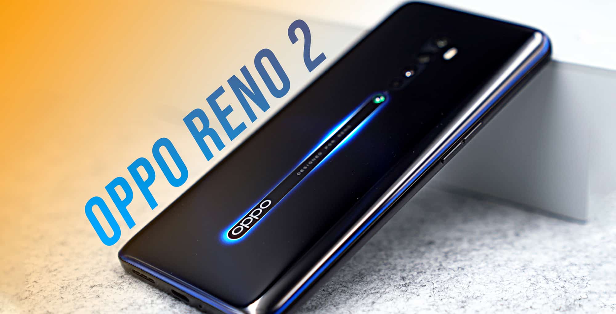 OPPO Reno 2 goes official with 48MP quad-camera, 8GB RAM!