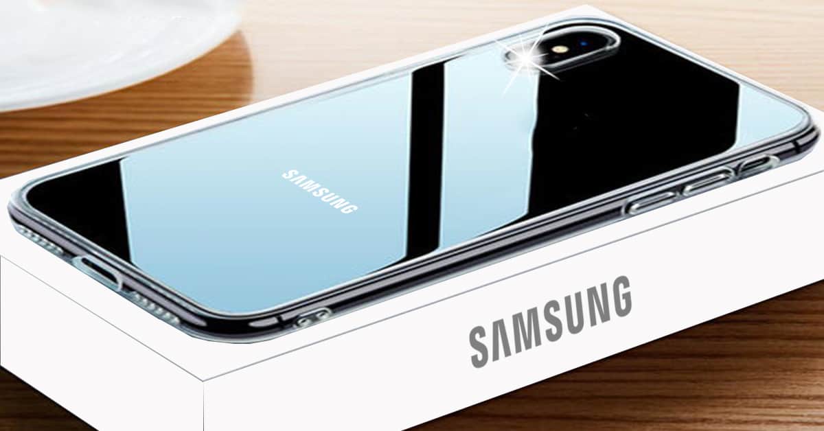 Samsung Galaxy Infinity Zero: Massive 12GB RAM, Quad 48MP cameras!