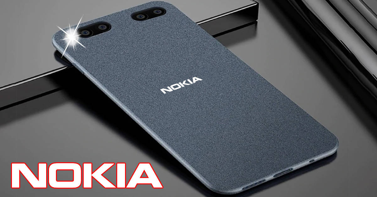 Nokia 9 Pro Max 2020: 10GB RAM, Quad Cameras, 5000mAh battery!