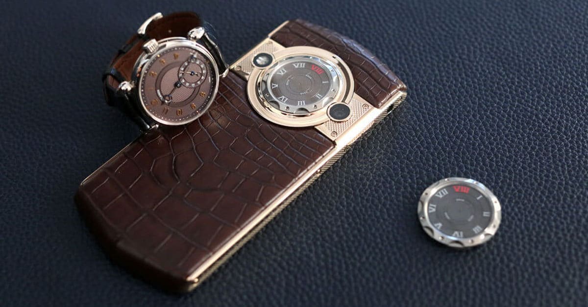 Luxury 8848 Titanium M6 5G: the “first” Snapdragon 865 powered handset!