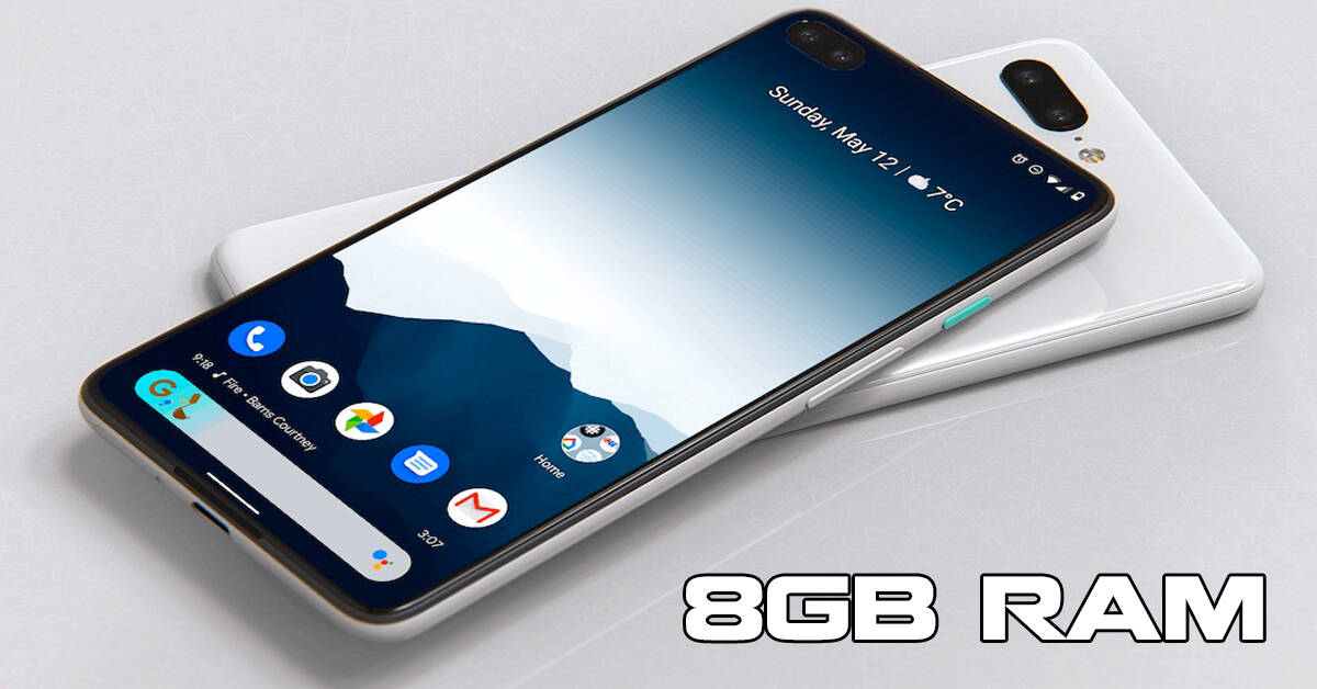 Google Pixel 4XL: 8GB RAM, Dual cameras, Snapdragon 855 chipset!