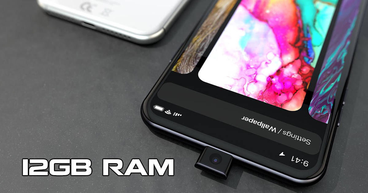 Best Pop-up Selfie Camera Phones November: 12GB RAM, Quad-Cam
