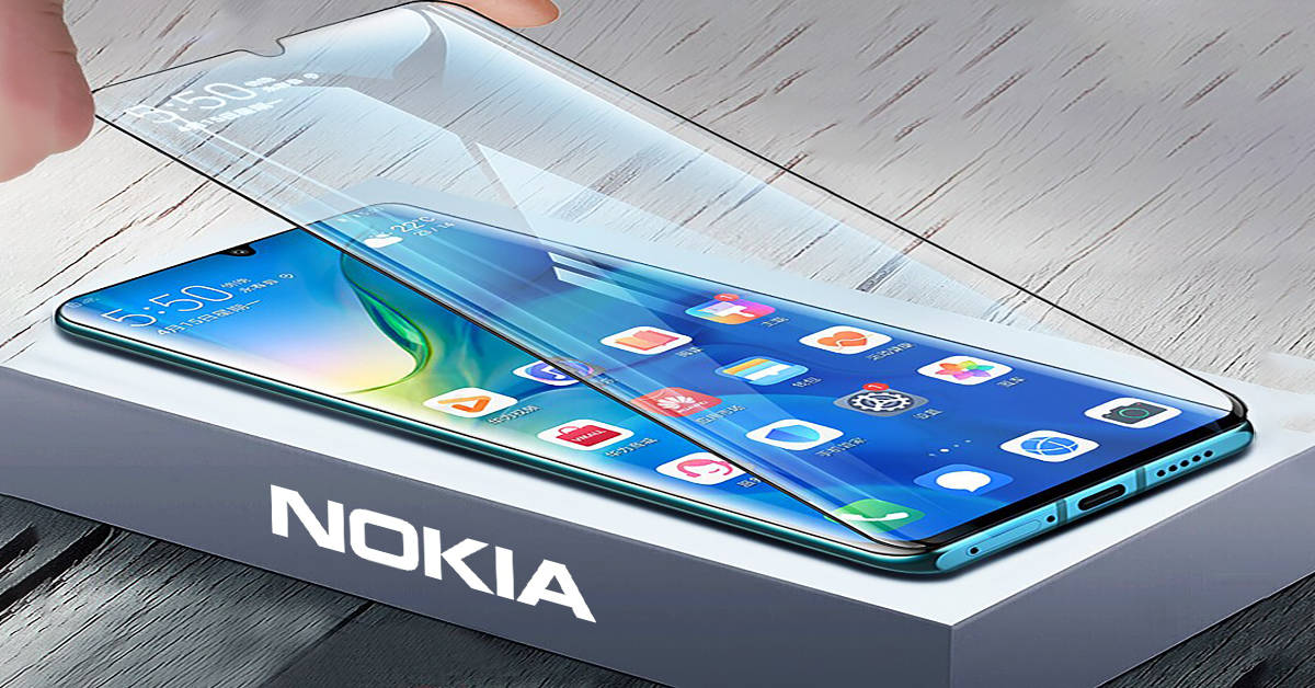 Nokia Beam Max 2020: 64MP Cameras, 7900mAh Battery, Price!