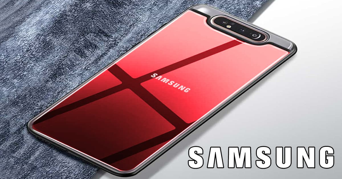 Samsung Galaxy A91: punch-hole display, 48MP cameras, 8GB RAM!