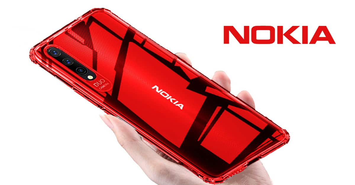 Nokia Edge Pro PureView: 12GB RAM, triple 42MP cameras!