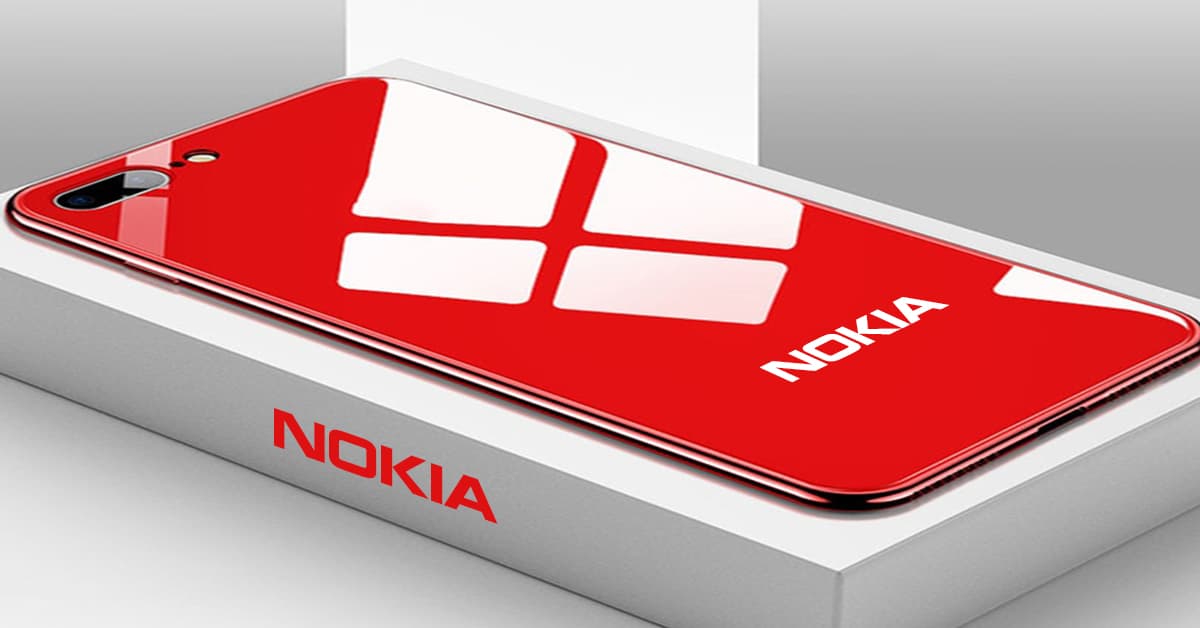 Nokia XPlus Premium 2020: Triple 64MP cameras, 8000mAh battery!