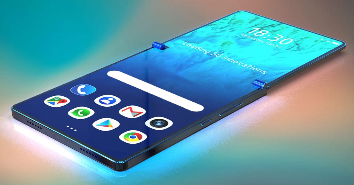 Nokia Infinity Max Pro 2020: 12GB RAM, 7900mAh batt, dual 48MP cam