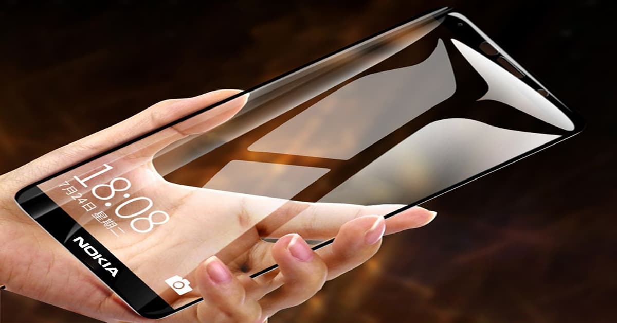 Nokia Maze Pro Max 2020: 12GB RAM, 8500mAh Battery, 64MP Cameras!