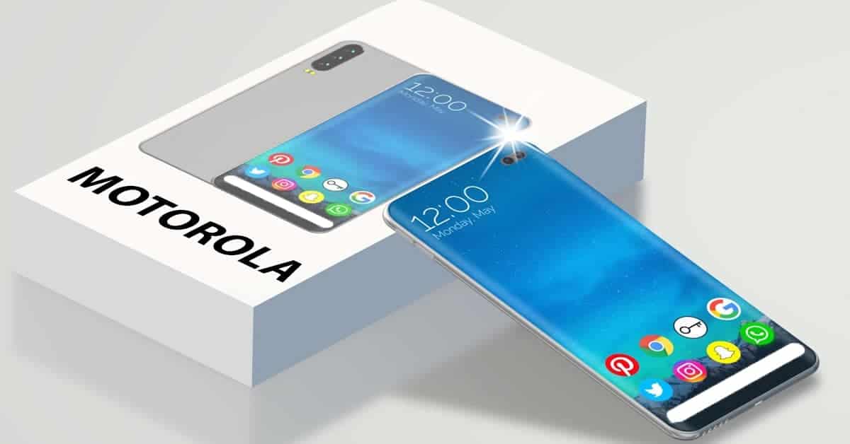 Motorola One Hyper II: triple cameras, 8GB RAM, Release Date!