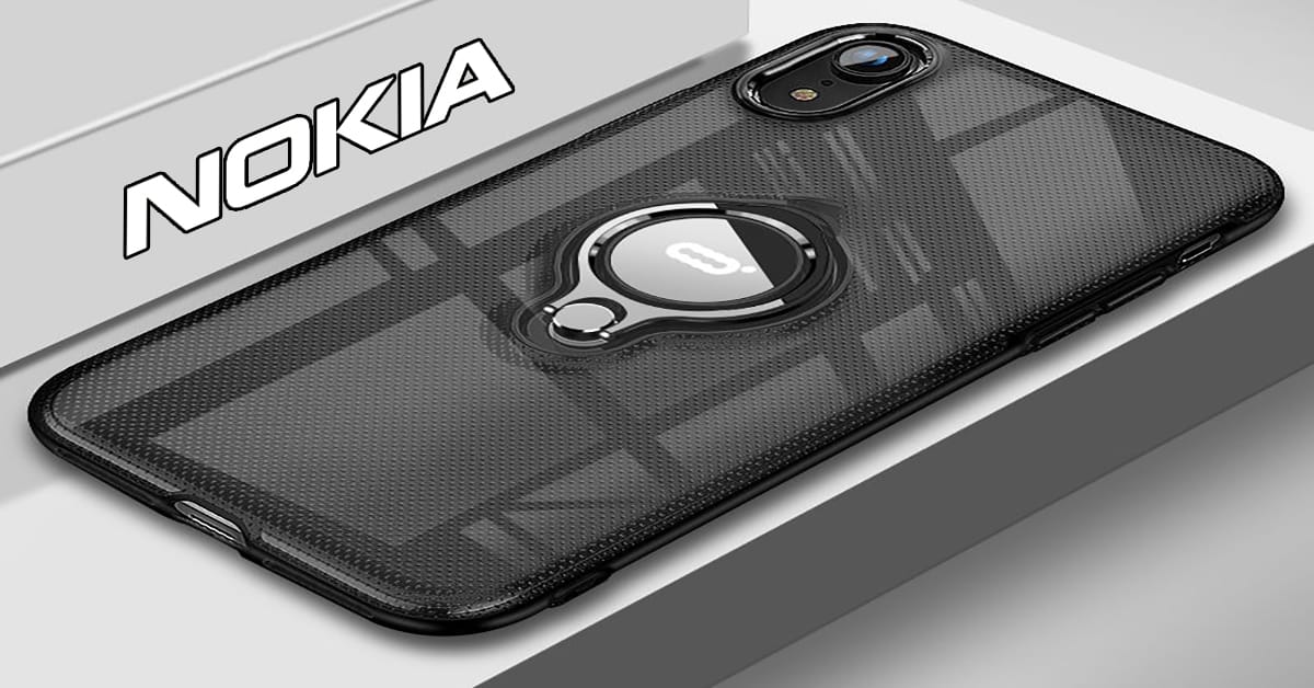 Nokia Edge Max Mini 2020: 10GB RAM, Triple 48MP Cameras!