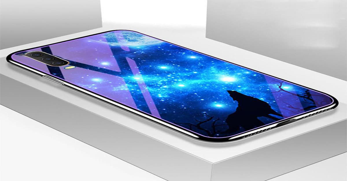 Huawei Y7p goes official with 48MP AI Triple Cameras, 6.39'' display!