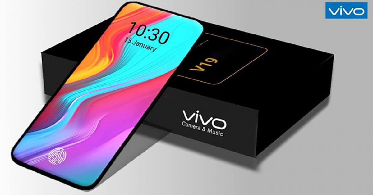 Vivo V19 spec: 12GB RAM, Six 64MP cameras, Official Price!