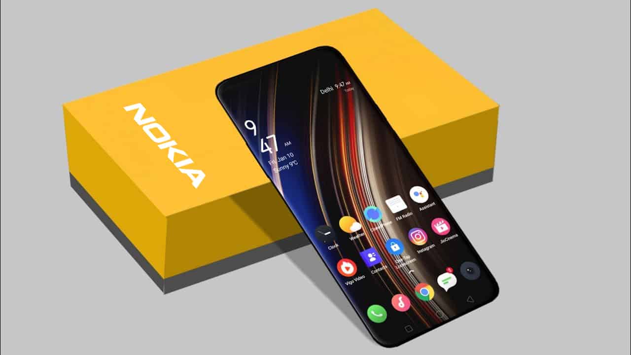 Nokia 2 Max Xtreme 2020: SND 865 SoC, 12GB RAM, 108MP cameras!