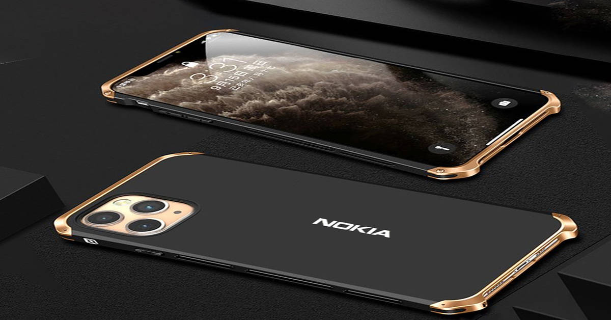 Nokia Alpha Compact 2020: triple 48MP cameras, 6500mAh battery, Price!