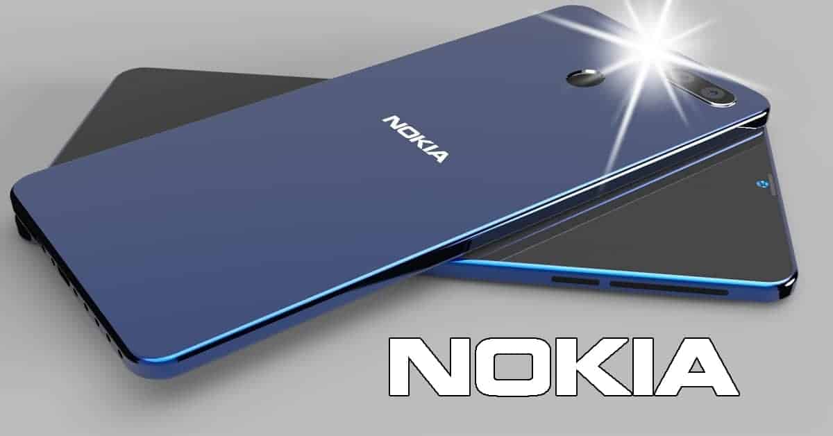 Nokia Edge Max PureView 2020: 10GB RAM, 108MP Cameras, Price!