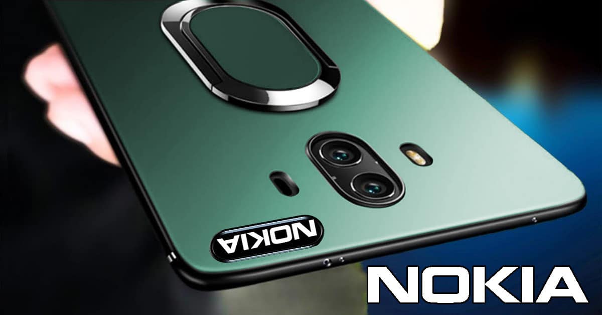 Nokia Alpha Premium 2020: 10GB RAM, 7000mAh Battery!