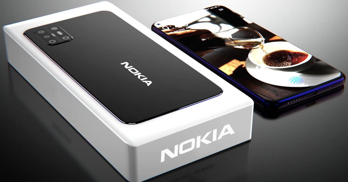 Nokia X Sirocco 2020: 12GB RAM, crazy 8000mAh battery!