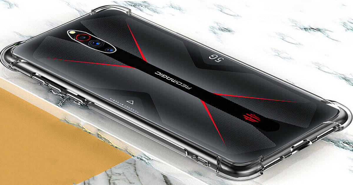 Red Magic 7S series: 16GB RAM, Triple 64MP Cameras, Price!