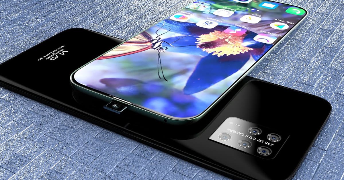 Best Vivo phones July: Quad 40MP cameras, 12GB RAM, Price!