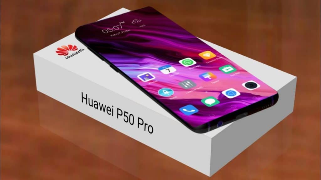 Huawei P50 Pro 5G: 108MP Cameras, 16GB RAM, Launch Date!
