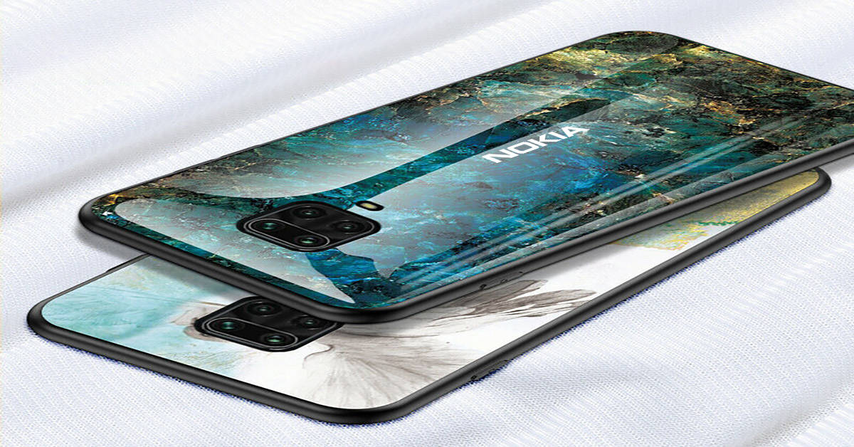 Nokia Maze Lite 2020: 10GB RAM, 7200mAh Battery!