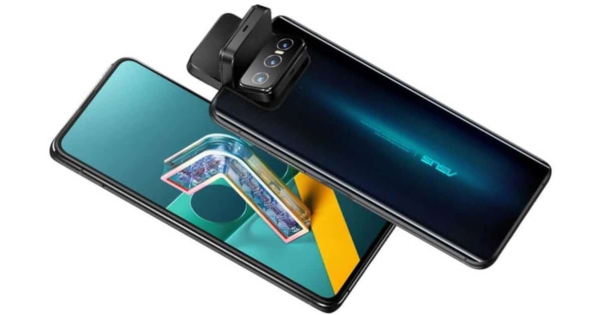 Asus ZenFone 7 specs: 8GB RAM, unique FLIP cameras, Price!