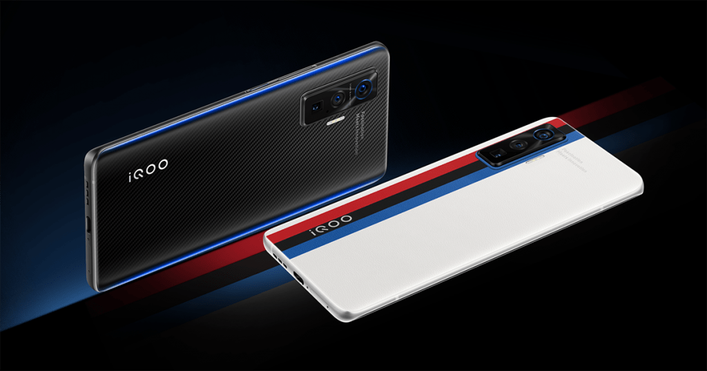 Vivo iQOO 5 BMW Edition: Snapdragon 865 SoC, 12GB RAM!