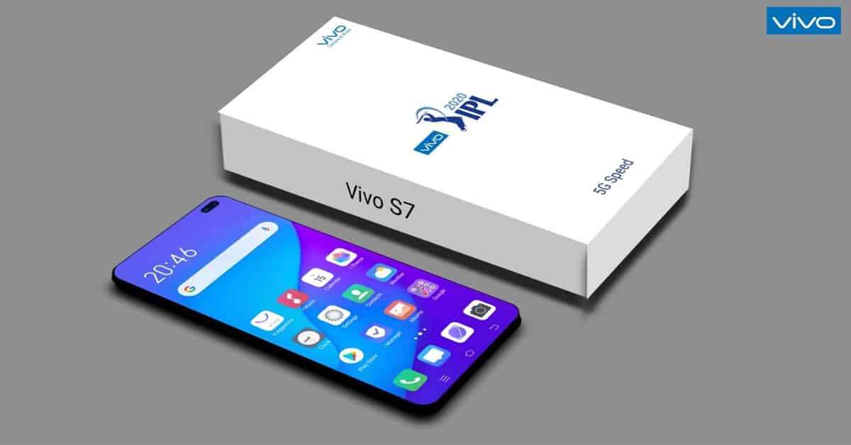 Vivo S7 5G specs: Snapdragon 765G SoC, 8GB RAM, 64MP cameras!