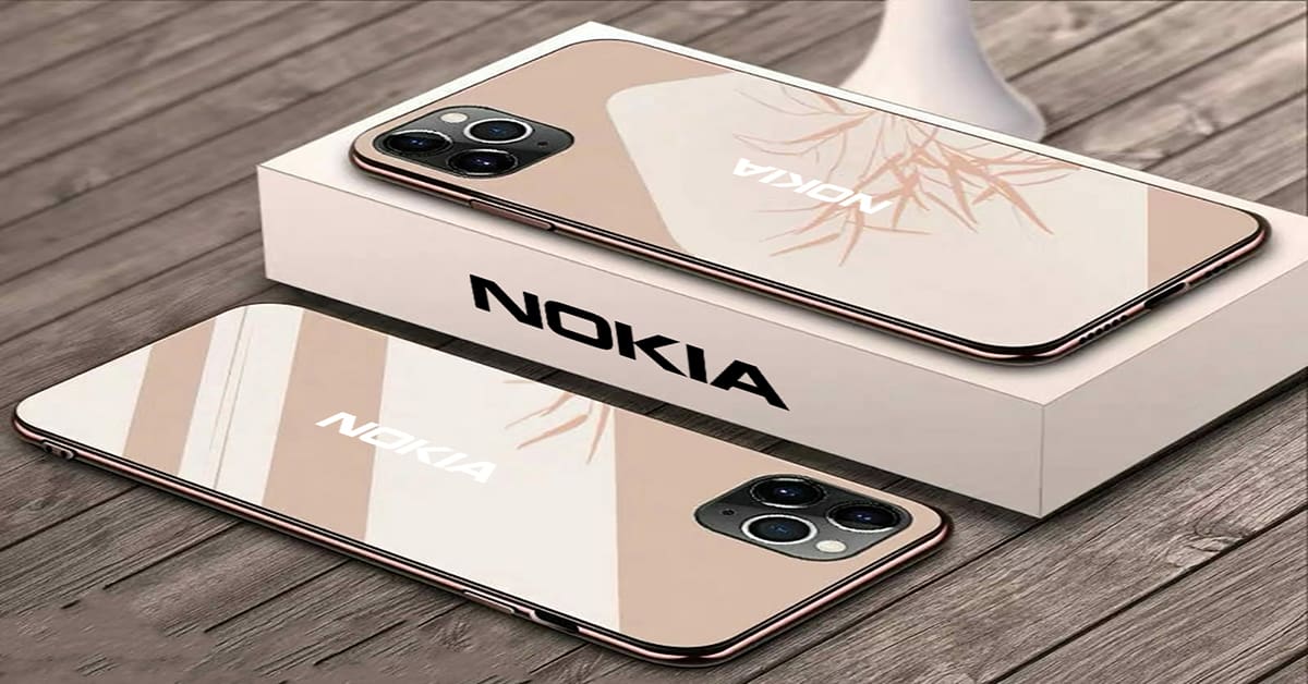 Nokia Vitech Pro Max 2020: GREAT 12GB RAM, 7500mAh Battery!