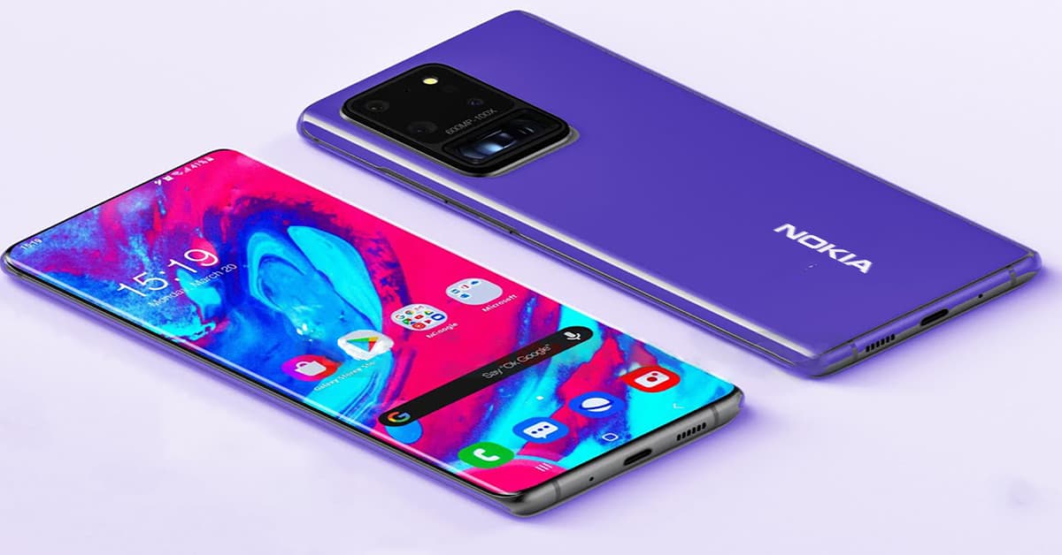 Nokia McLaren Pro Max vs. iPhone 12 Pro Max: 10GB RAM, 7500mAh Battery!